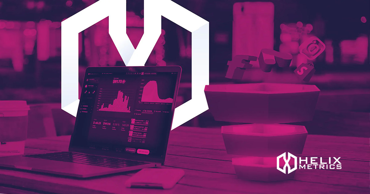 Login | Helix Metrics